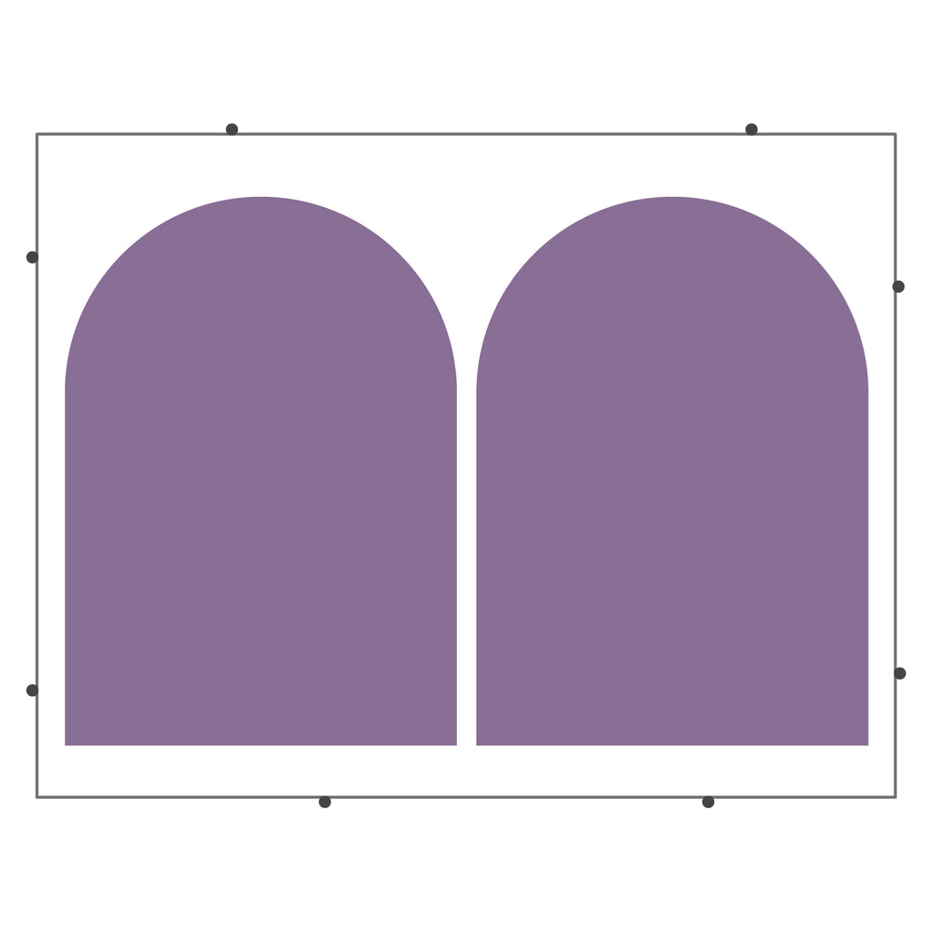 A7 Card-Arch (Pinnovation) – AccuCut