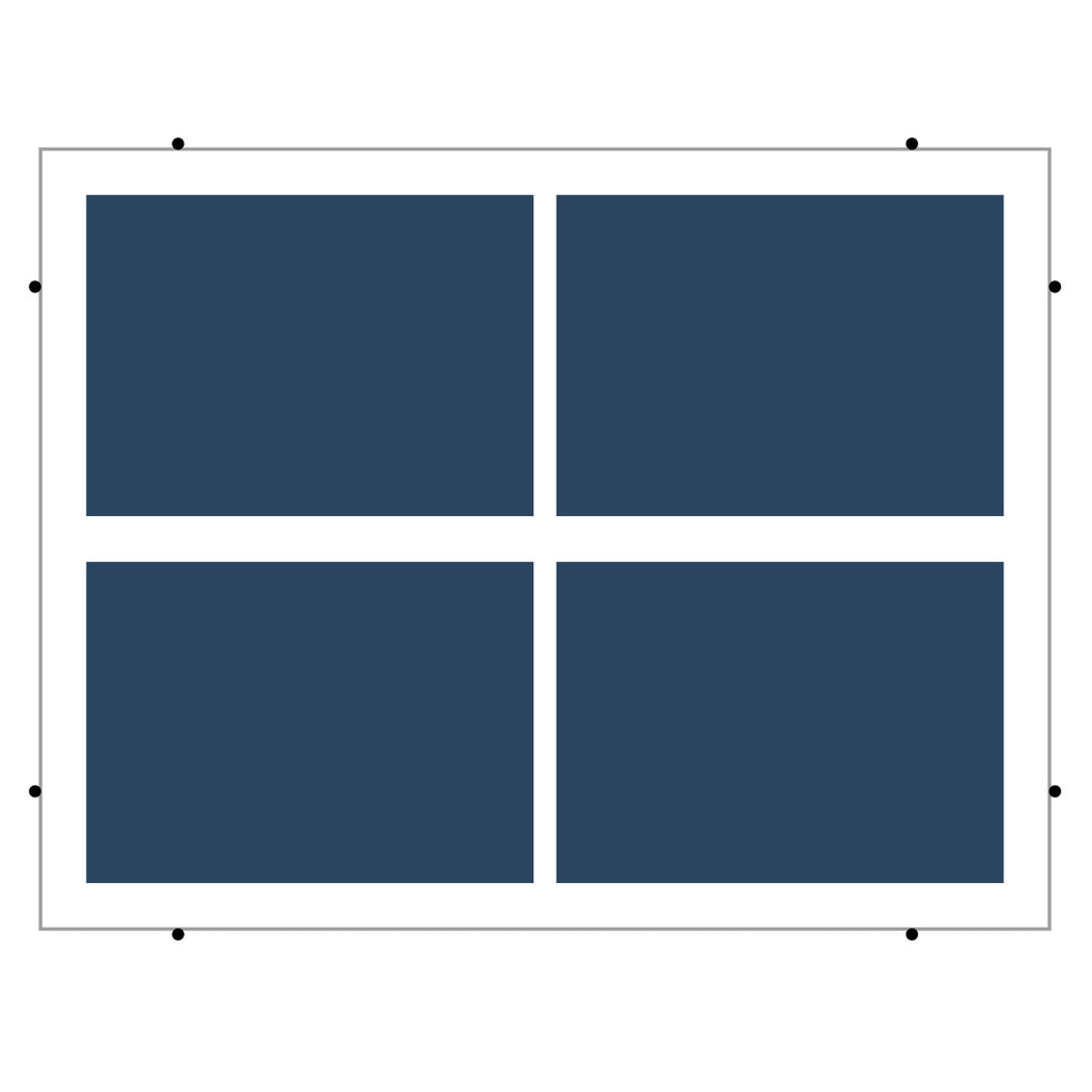 4 Bar Cards Flat (Pinnovation) – AccuCut