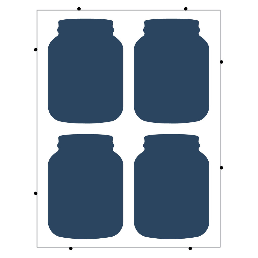 4 Bar Cards Jar (Pinnovation) – AccuCut