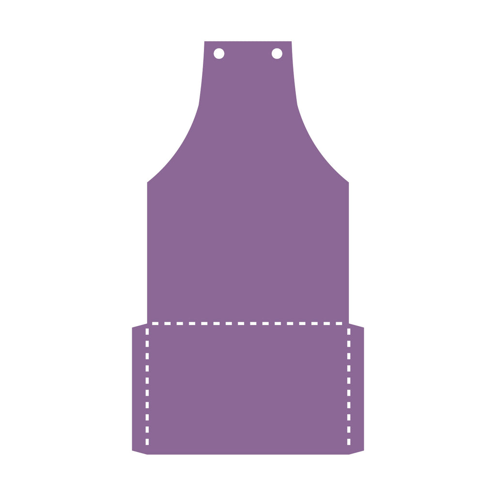 A7 Apron Invitation – AccuCut