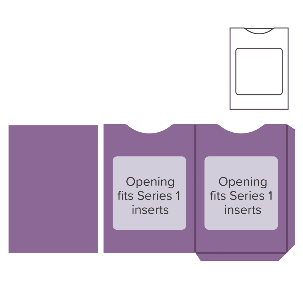 A7 Convertibles Pocket & Card – AccuCut