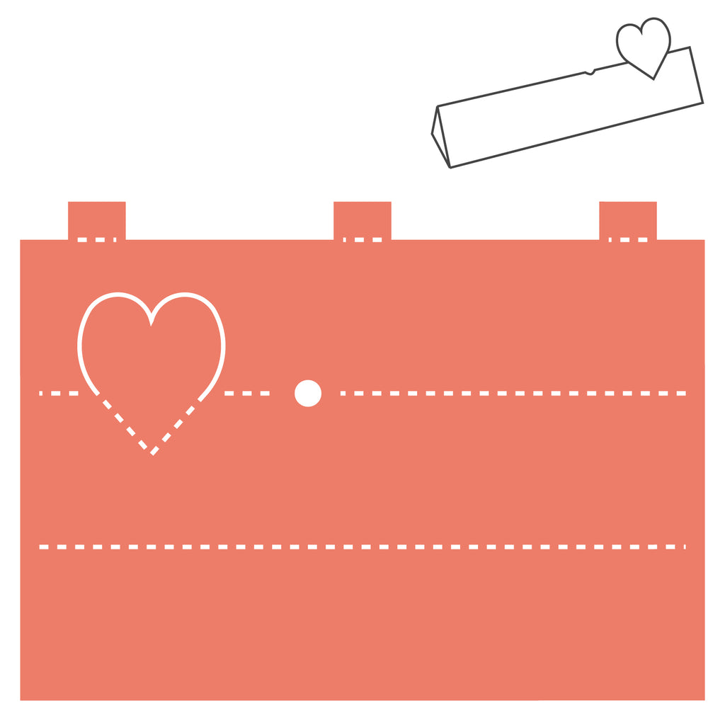 Nameplate-Heart – AccuCut