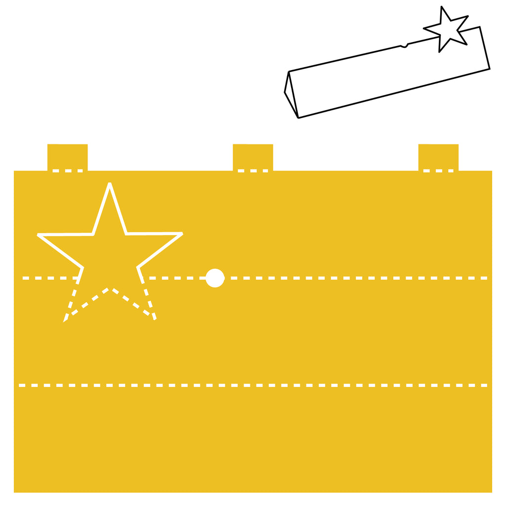 Nameplate-Star – AccuCut