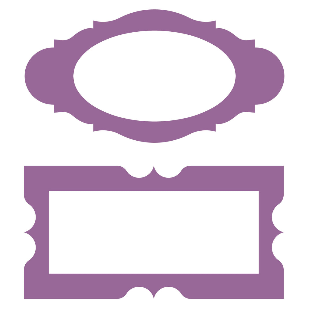 Frames #3 – AccuCut