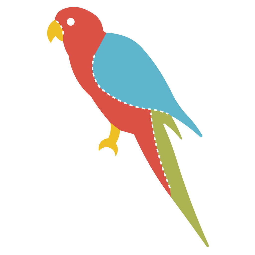 Parakeet – AccuCut