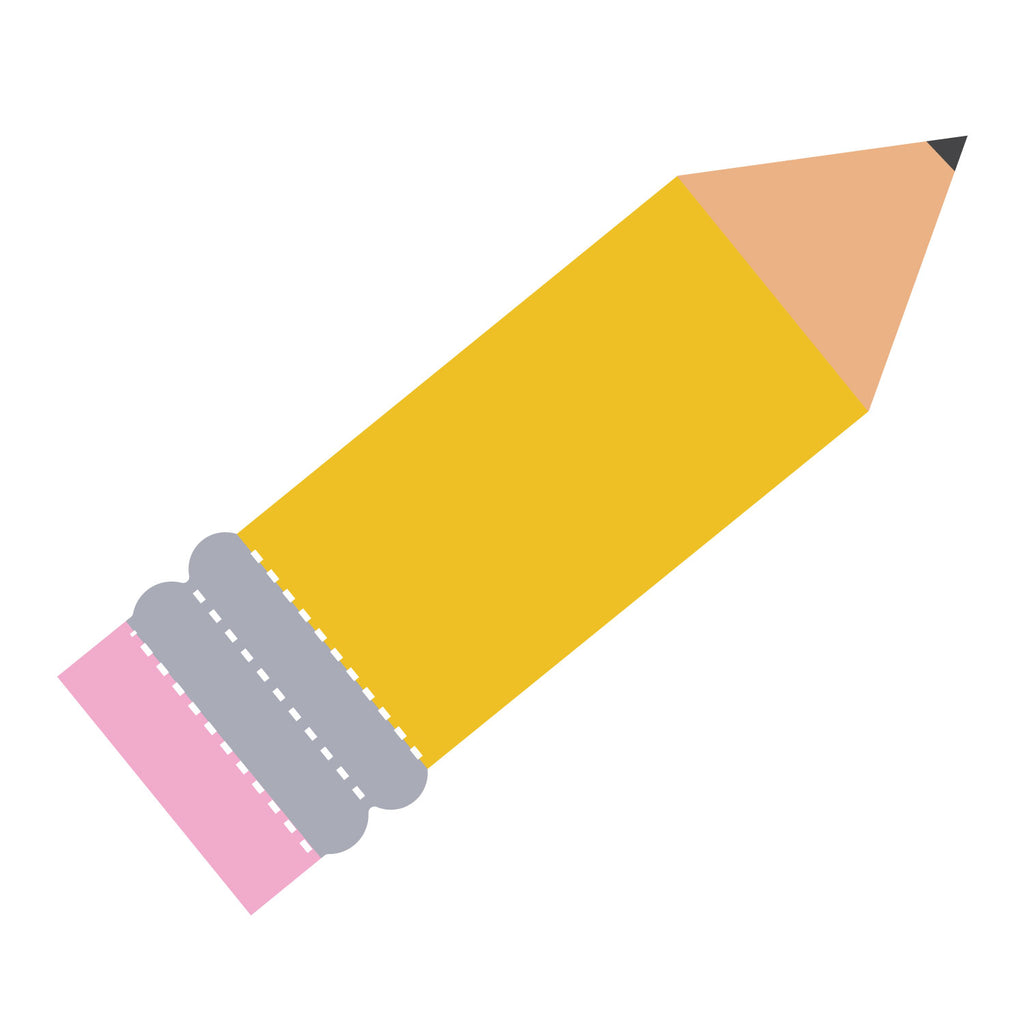 Pencil #1 – AccuCut