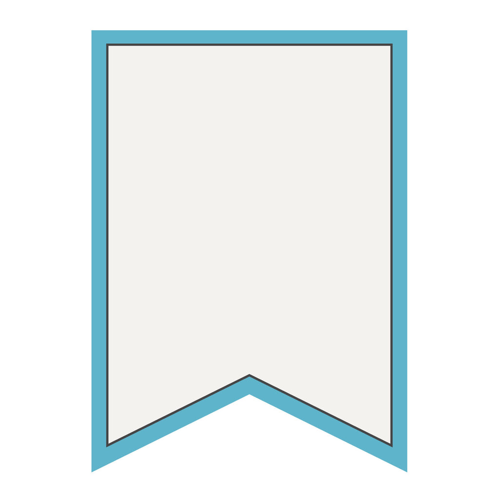 Pennant #8 – AccuCut