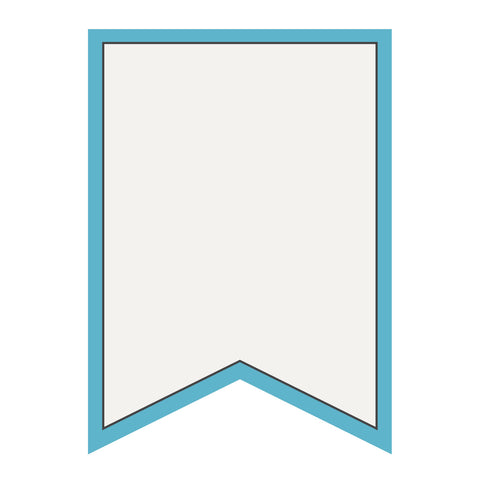 Pennant #8 – AccuCut