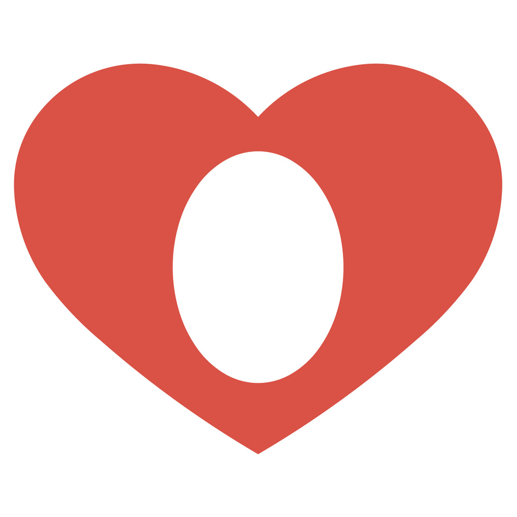 Heart Frame #2 – AccuCut