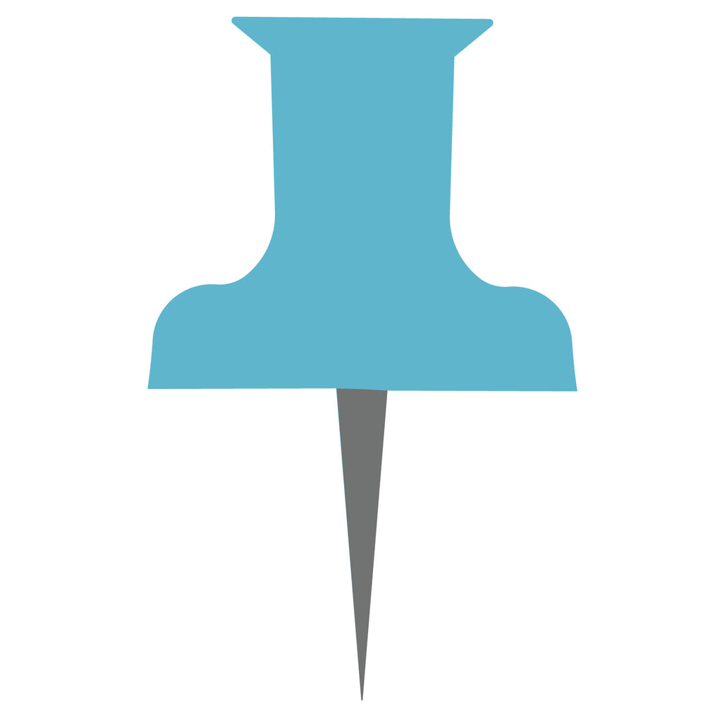 Pushpin – AccuCut