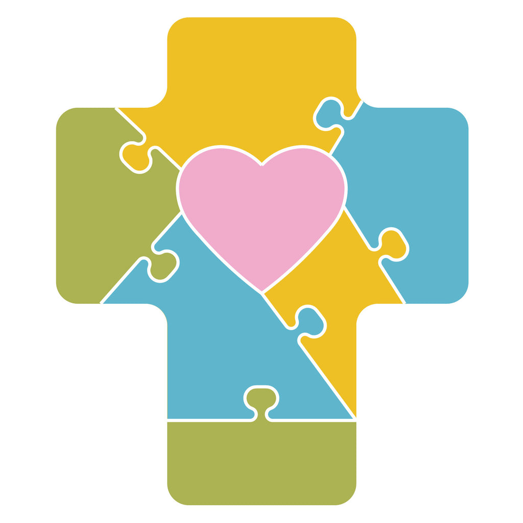 Puzzle-Cross #1 – AccuCut