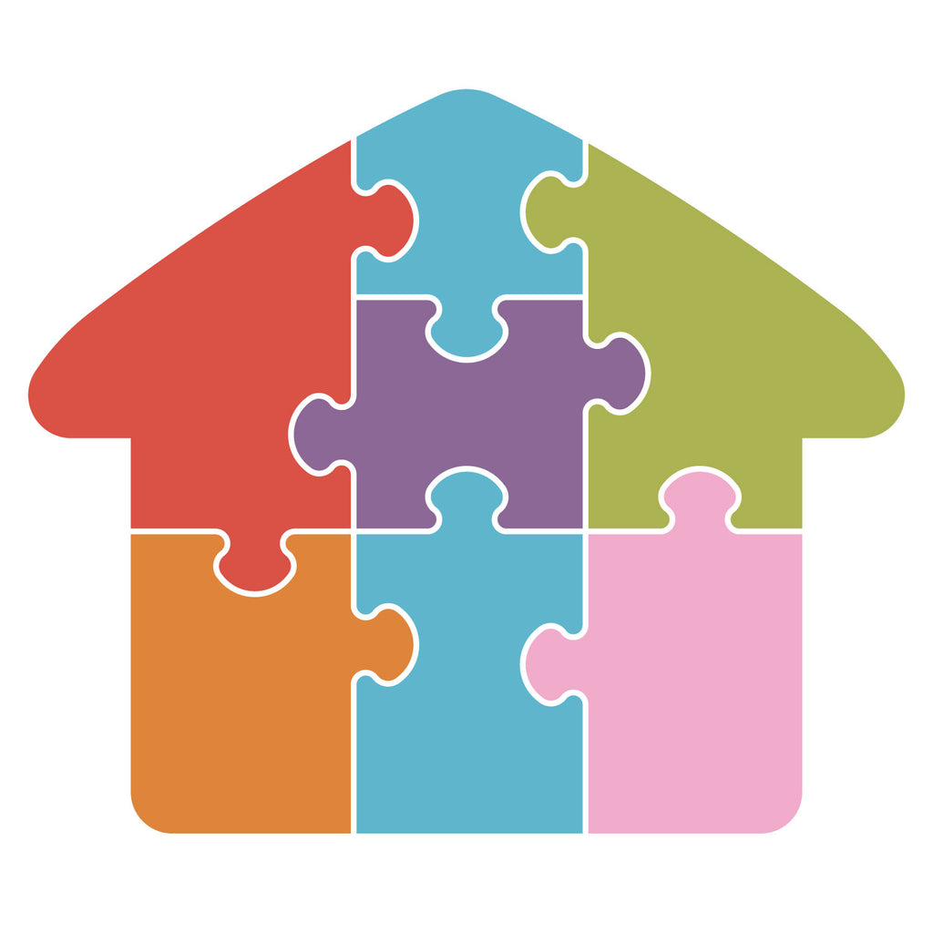 Puzzle-House – AccuCut