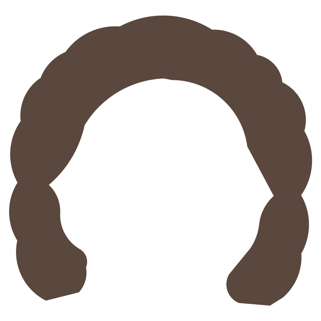 Puppet Hair #1 – AccuCut