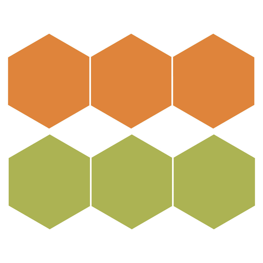 Pattern Blocks-Hexagons – AccuCut