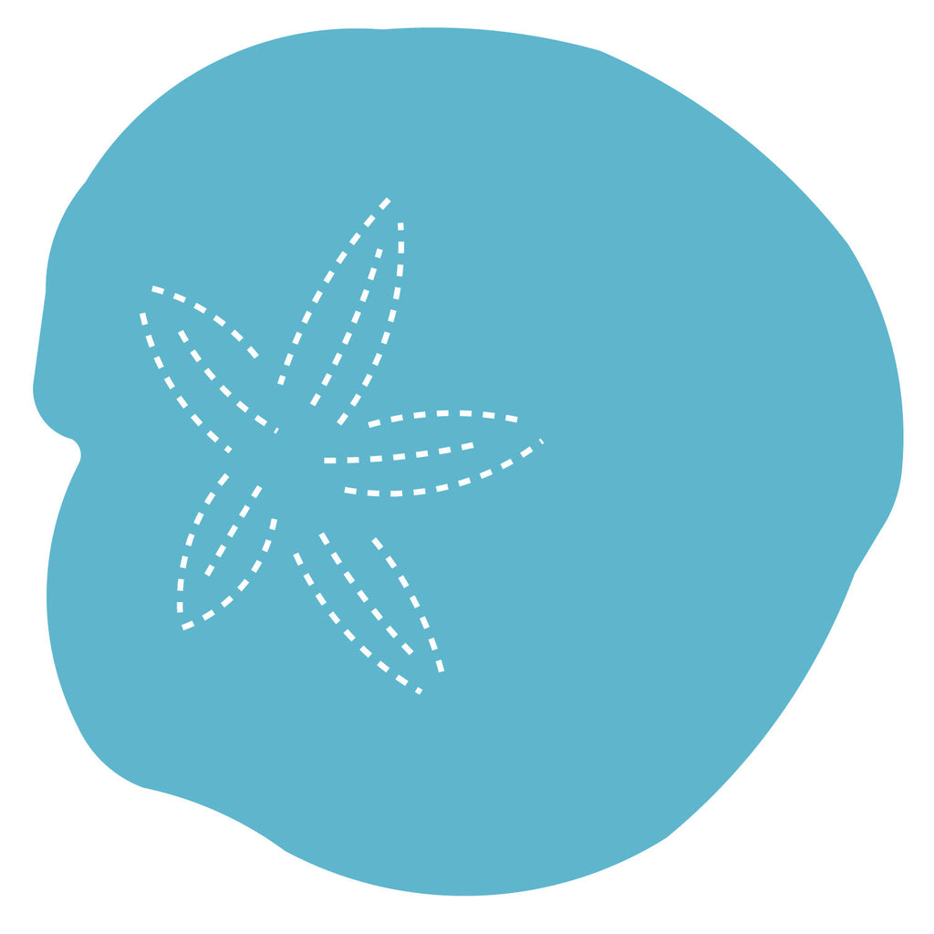 Sand Dollar #1 – AccuCut