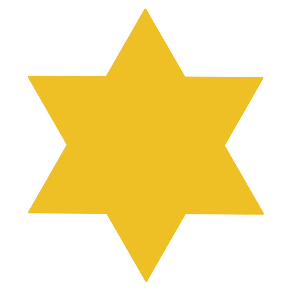 Star of David #1 – AccuCut