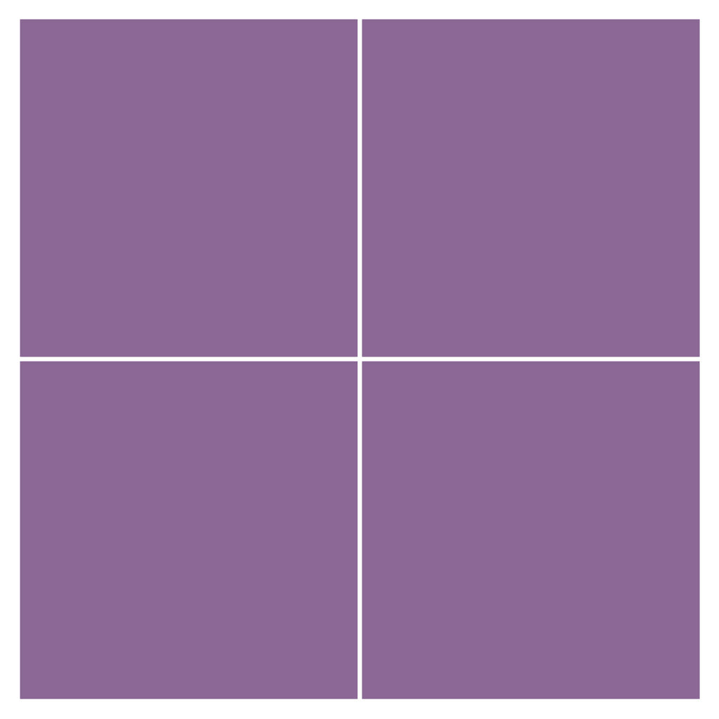 Fraction Square-1/4 #1 – AccuCut