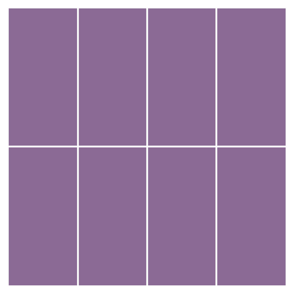 Fraction Square-1/8 #1 – AccuCut
