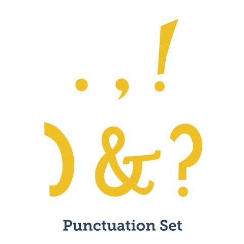 Scrapbook Alphabet - 3" – AccuCut