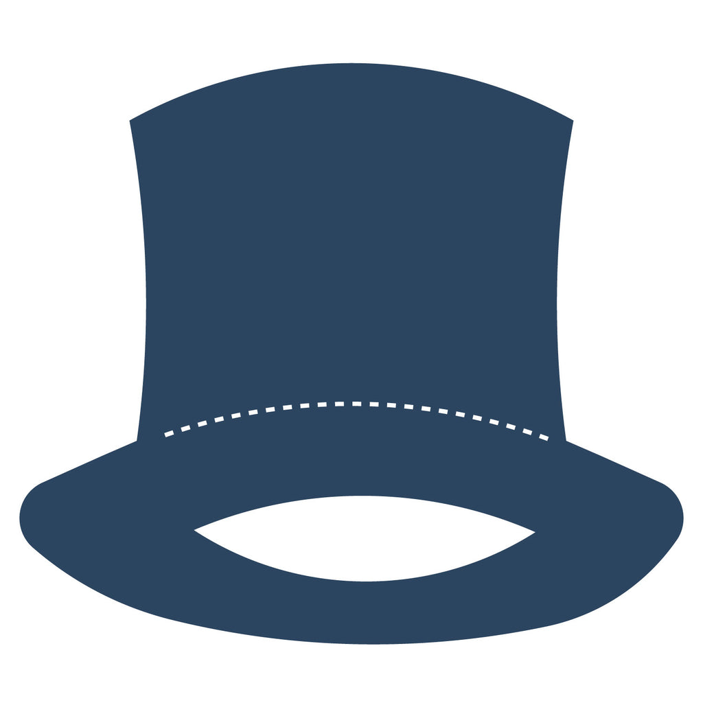 Hat-Top Hat #1 – AccuCut