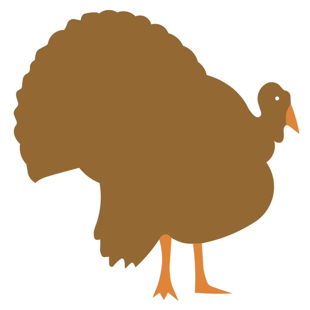 Turkey #1 – AccuCut