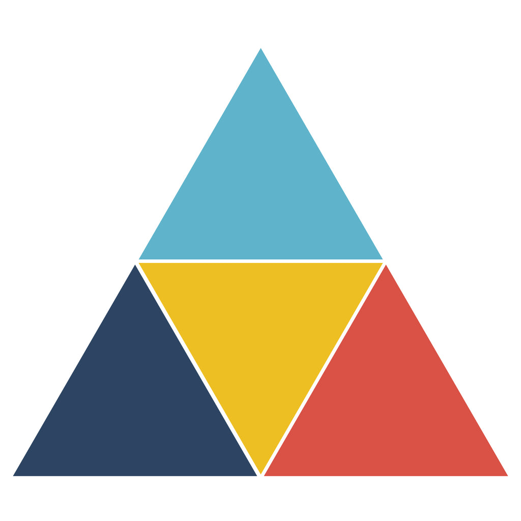 Fraction Triangle-1/4 – AccuCut