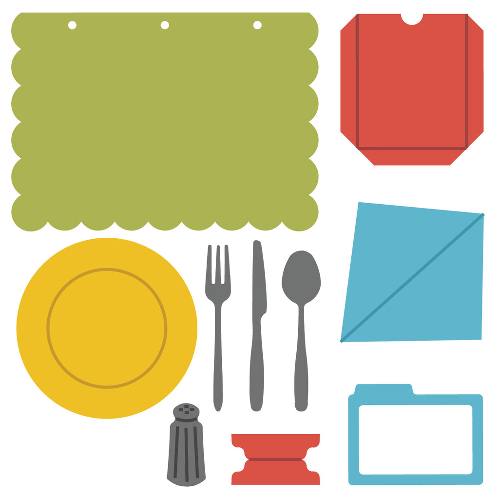 Album-Recipe – AccuCut