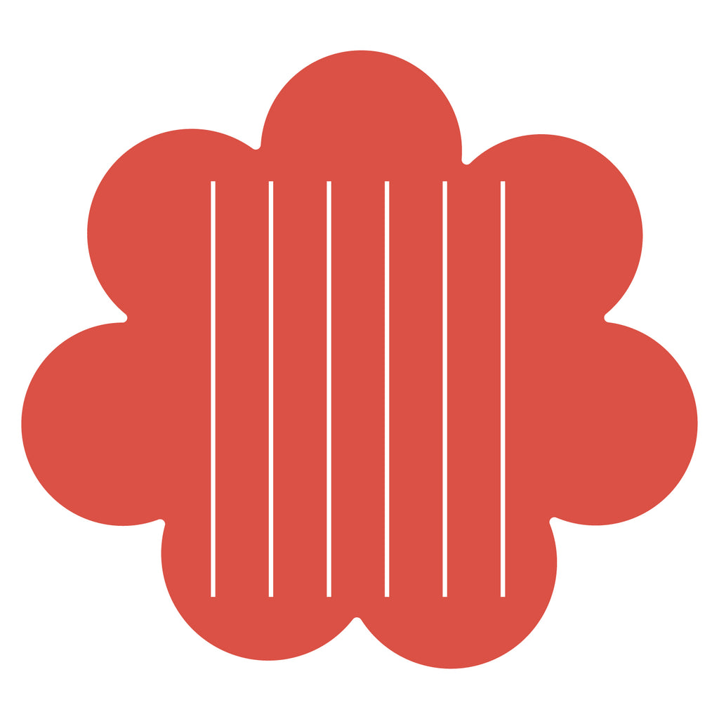 Flower-Woven – AccuCut