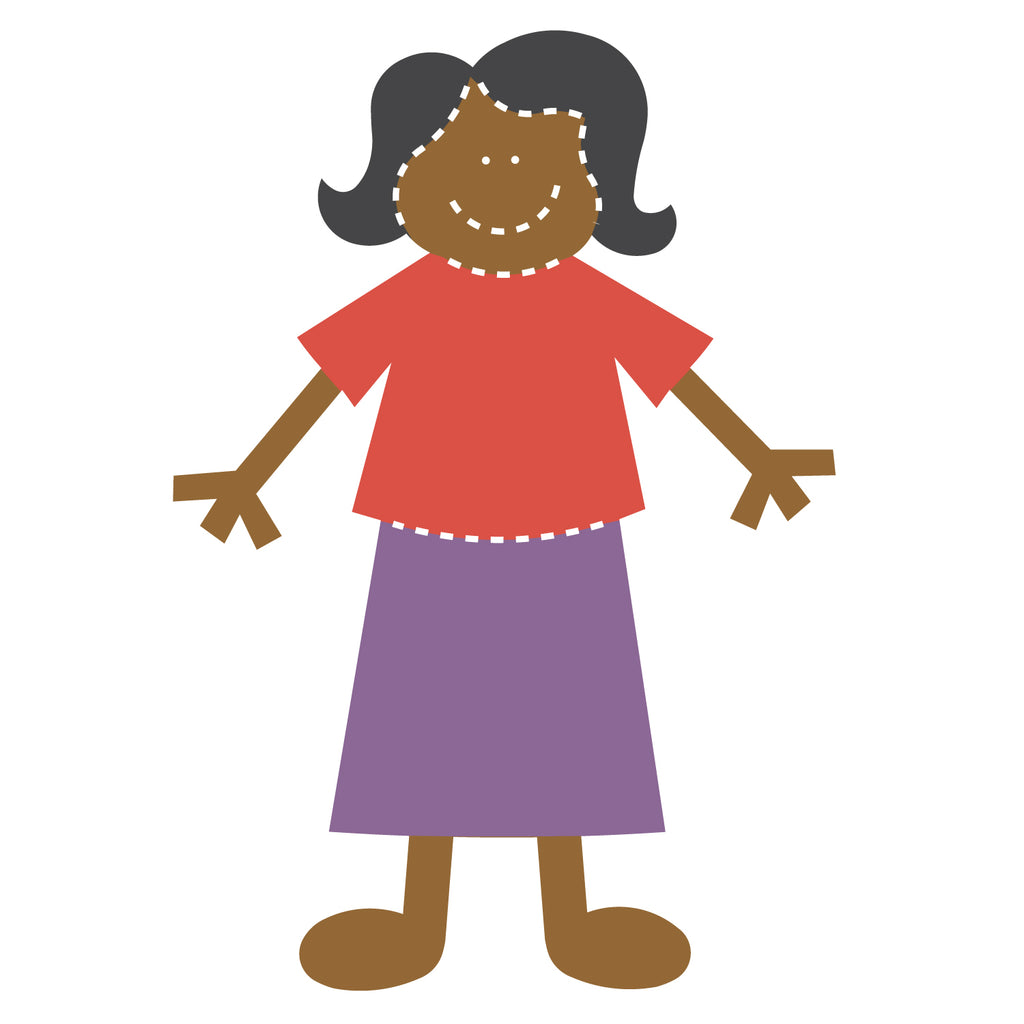 Woman #4 – AccuCut