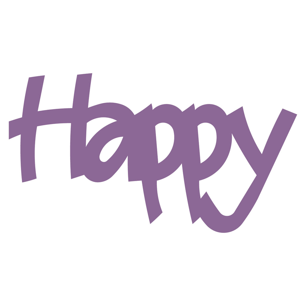 Word-Happy – AccuCut