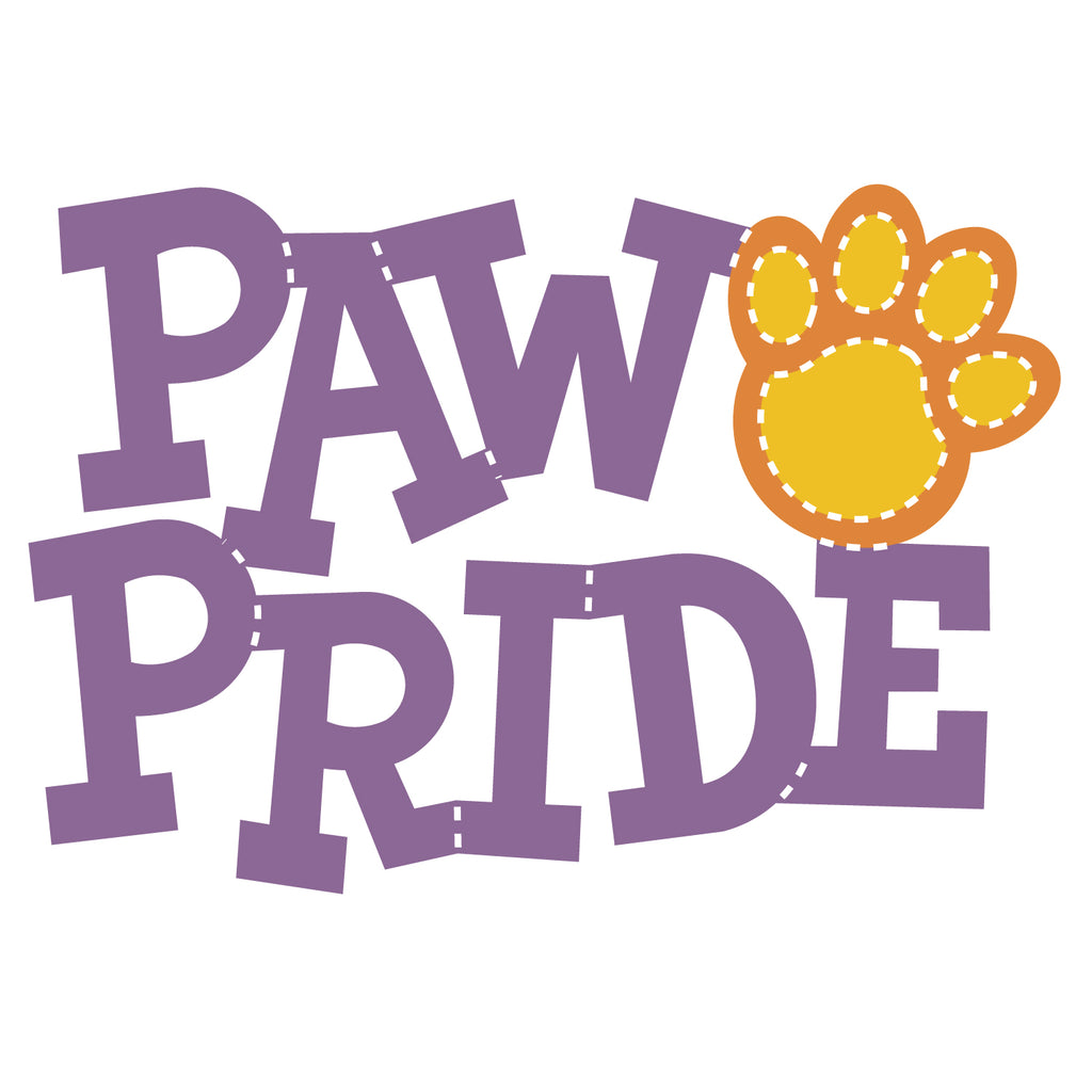 Word-Paw Pride – AccuCut