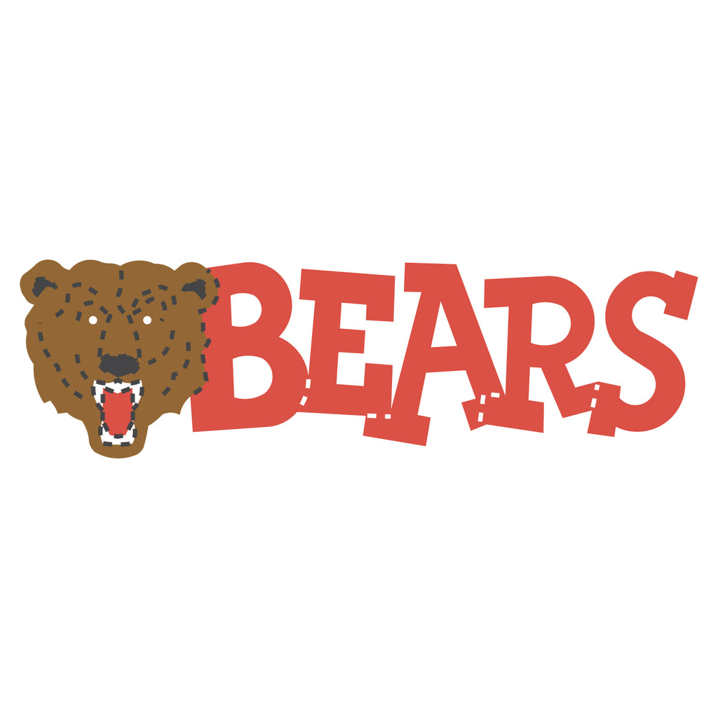 Word-Bears – AccuCut