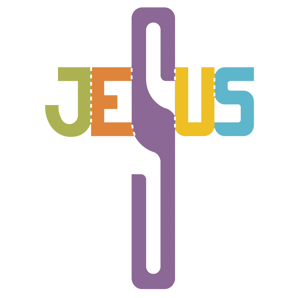 Word-Jesus-Cross – AccuCut