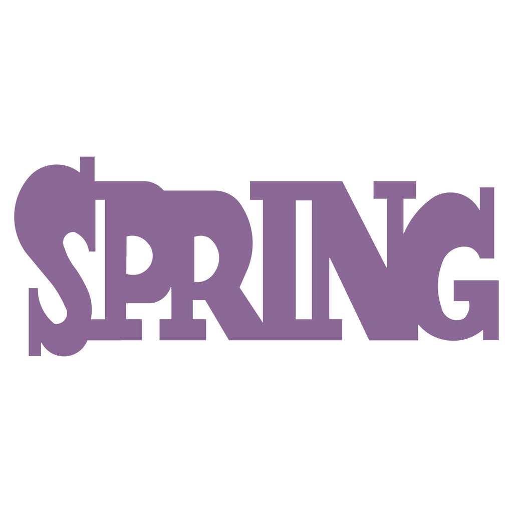 Word-Spring – AccuCut