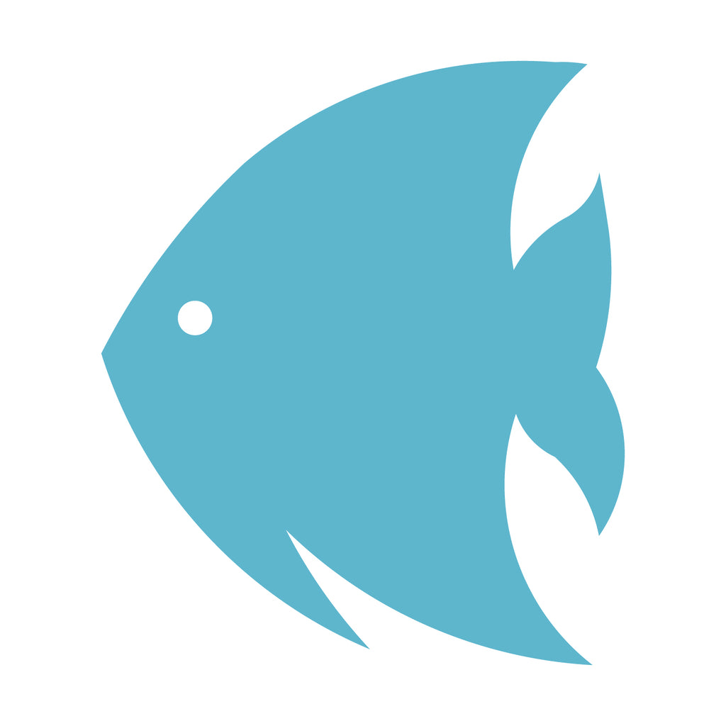 Fish-Tropical – AccuCut