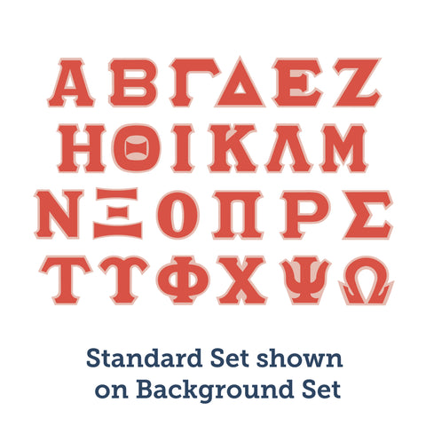 Greek Alphabet - 7" – AccuCut
