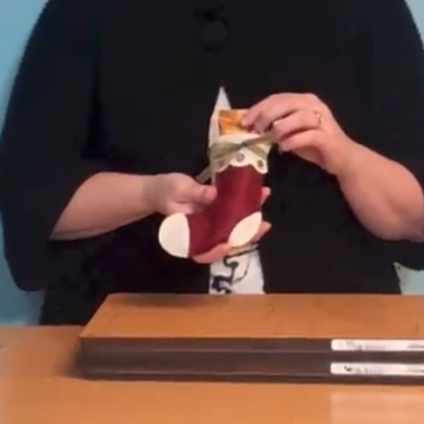 Album Builder-Stocking – AccuCut