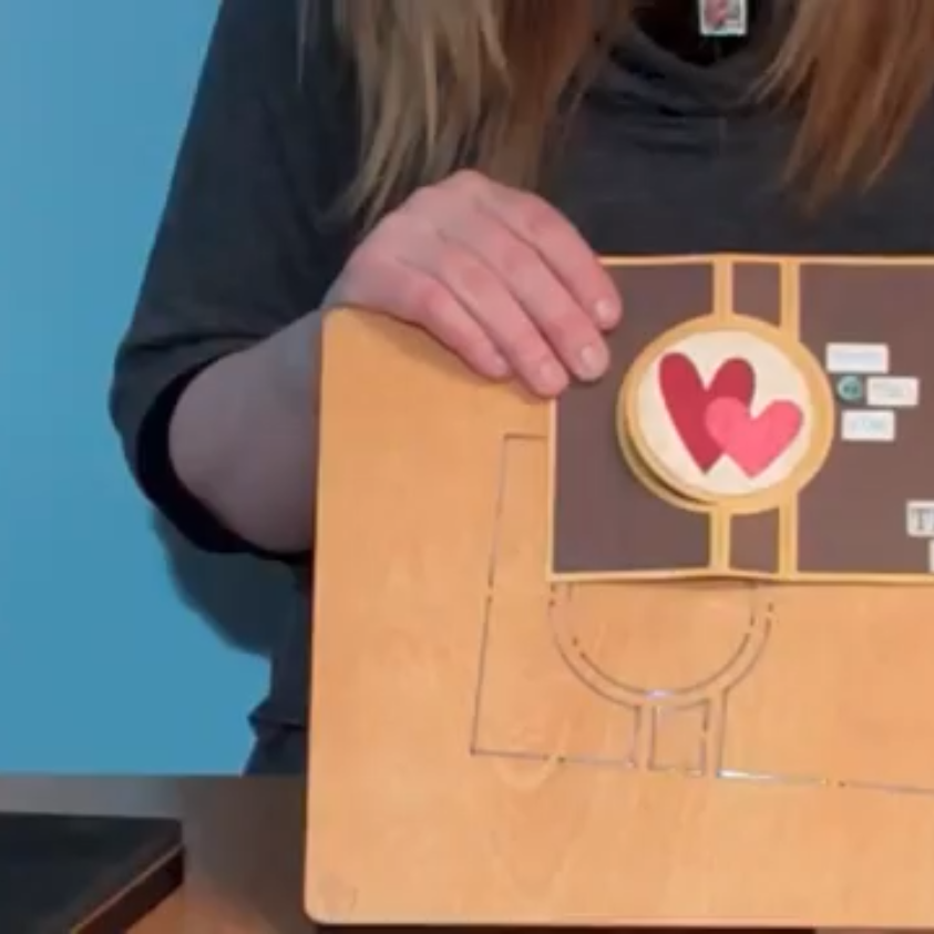 Square Card-Flip – AccuCut