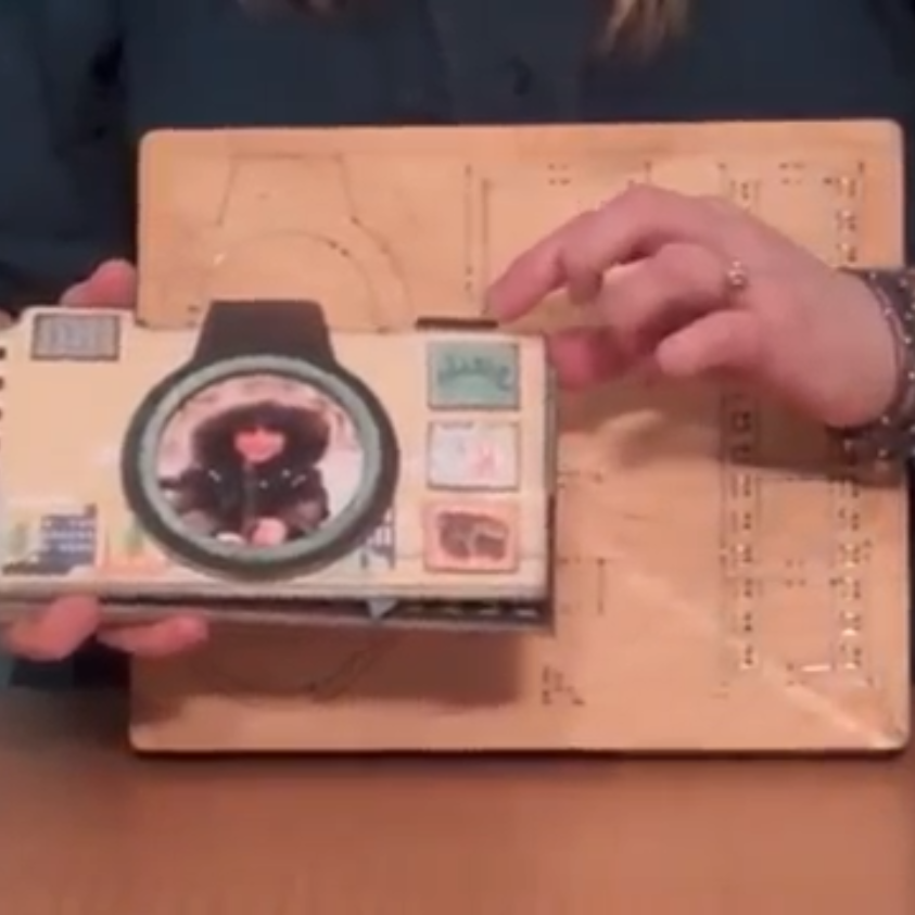 Album-Camera – AccuCut