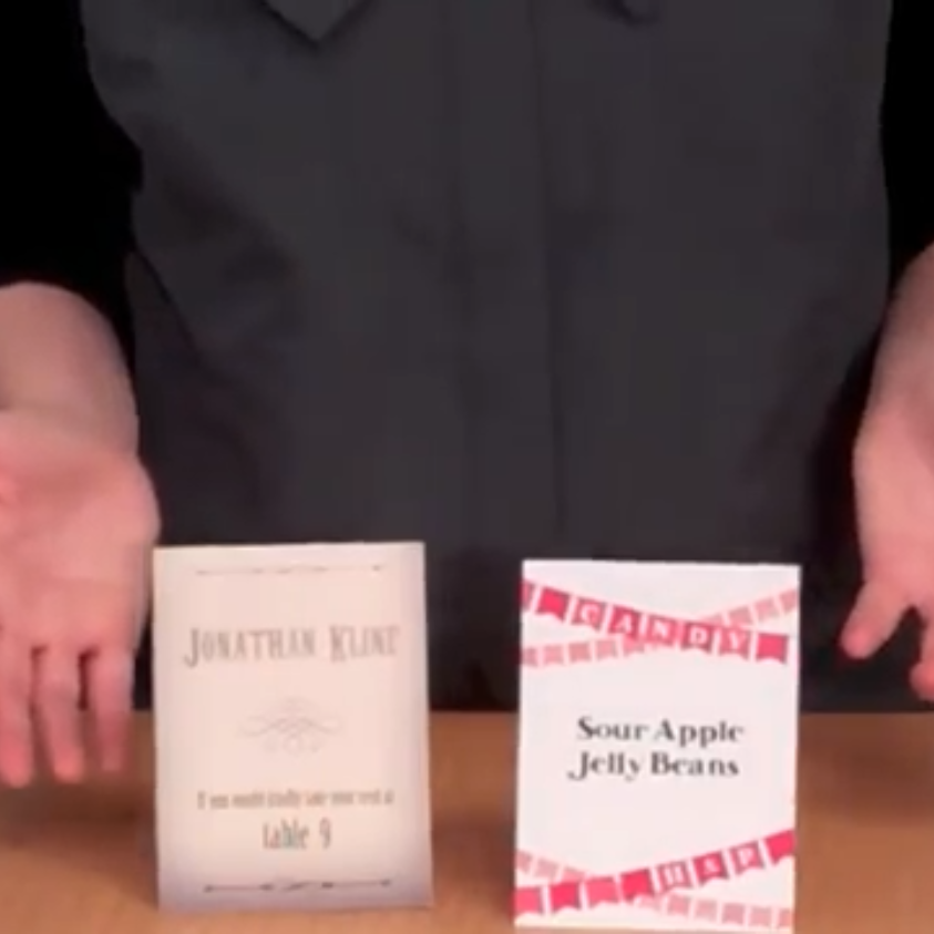 Card Stand #1 (Pinnovation) – AccuCut