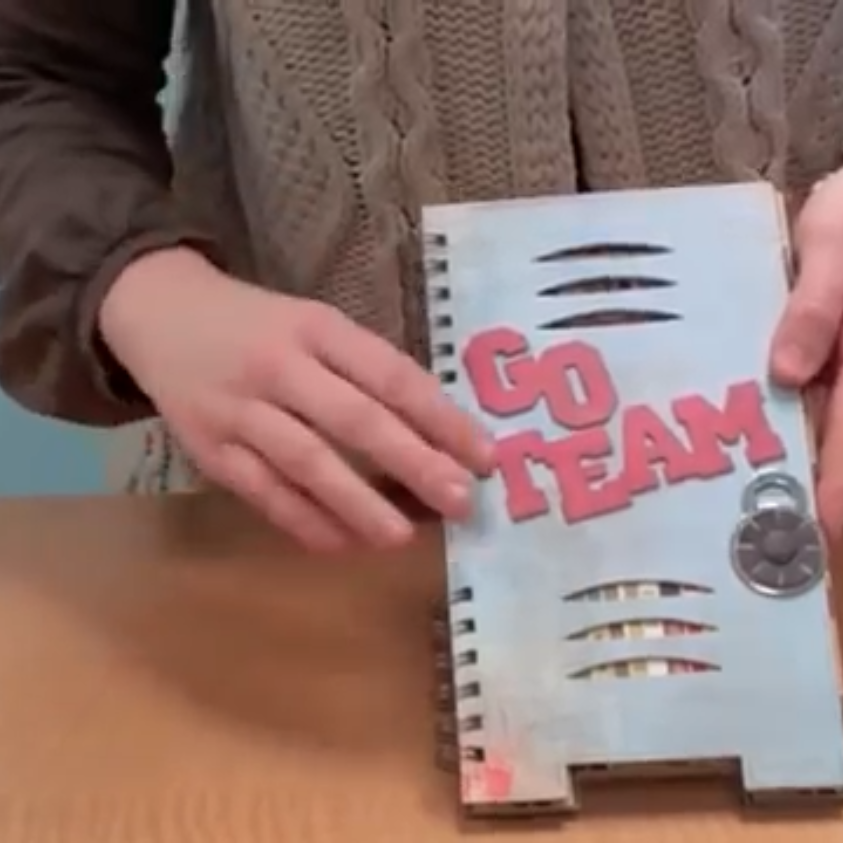 Album-Locker – AccuCut