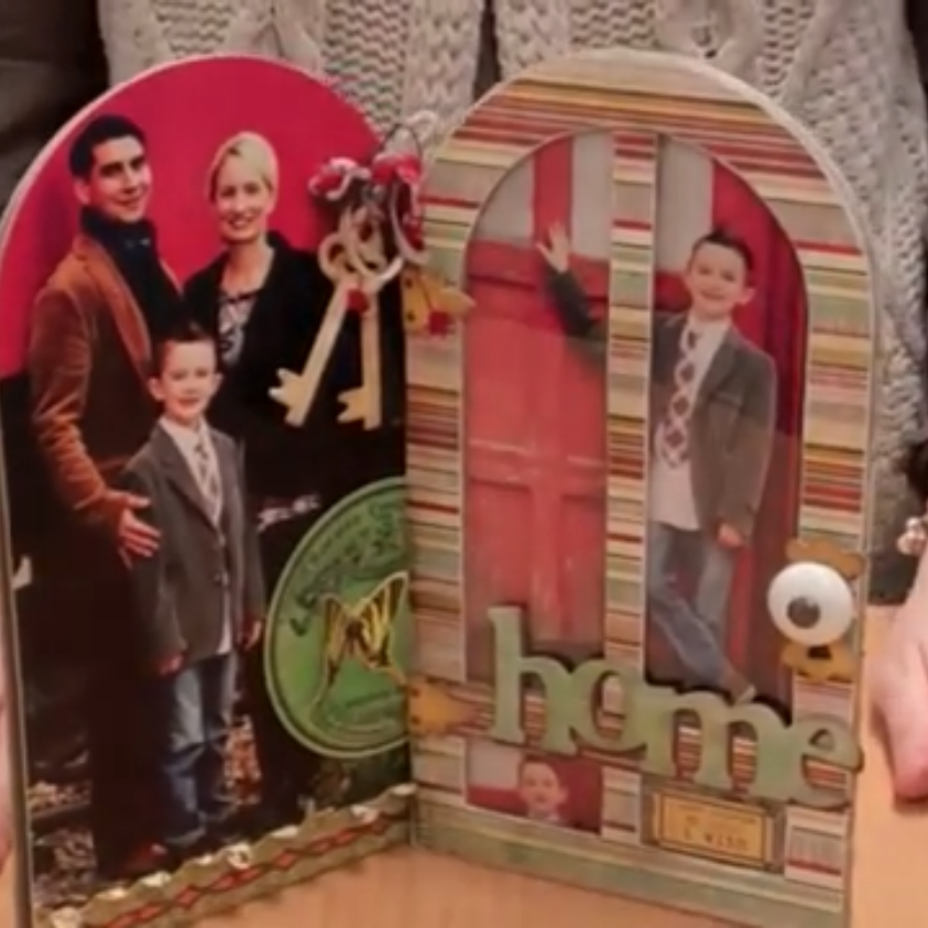 Album-Door – AccuCut