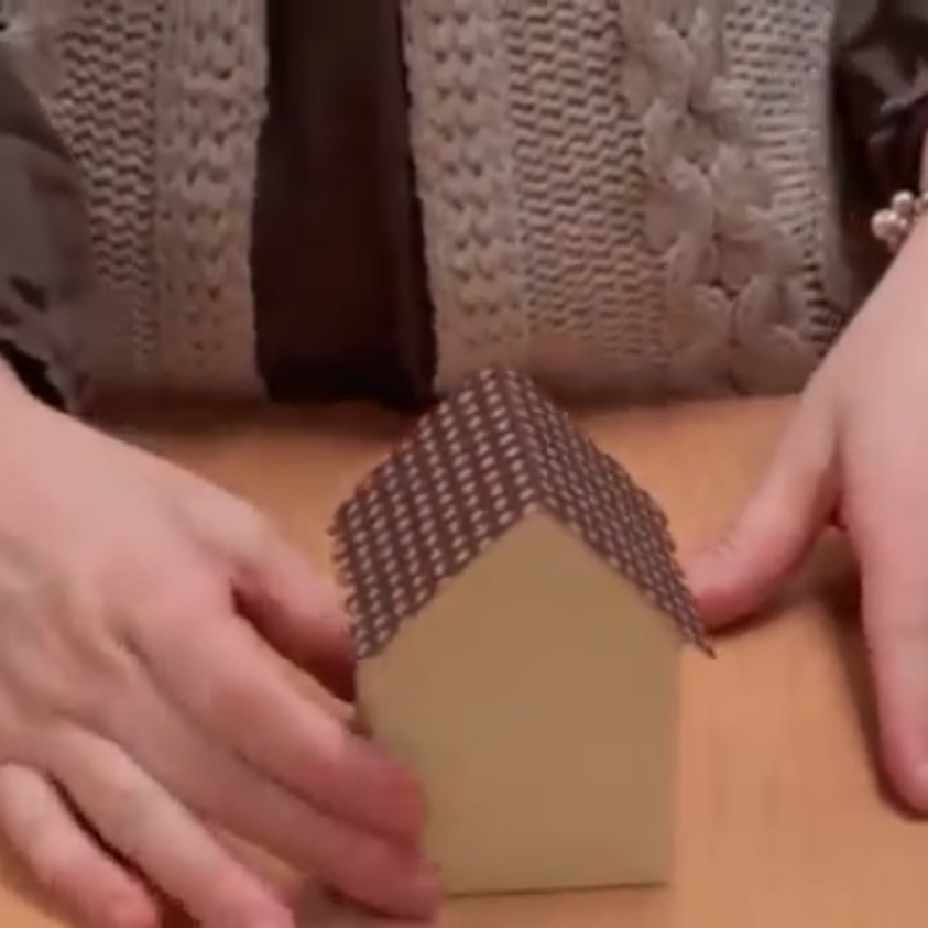 Box-House #3 – AccuCut