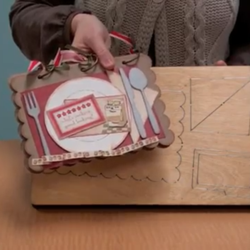 Album-Recipe – AccuCut