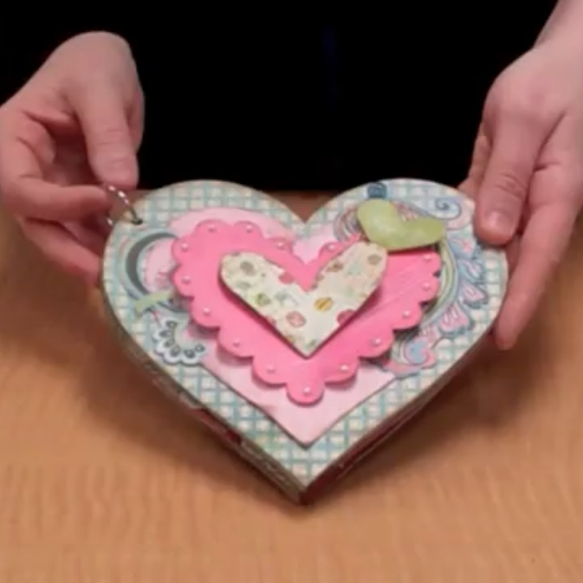 Album-Heart – AccuCut