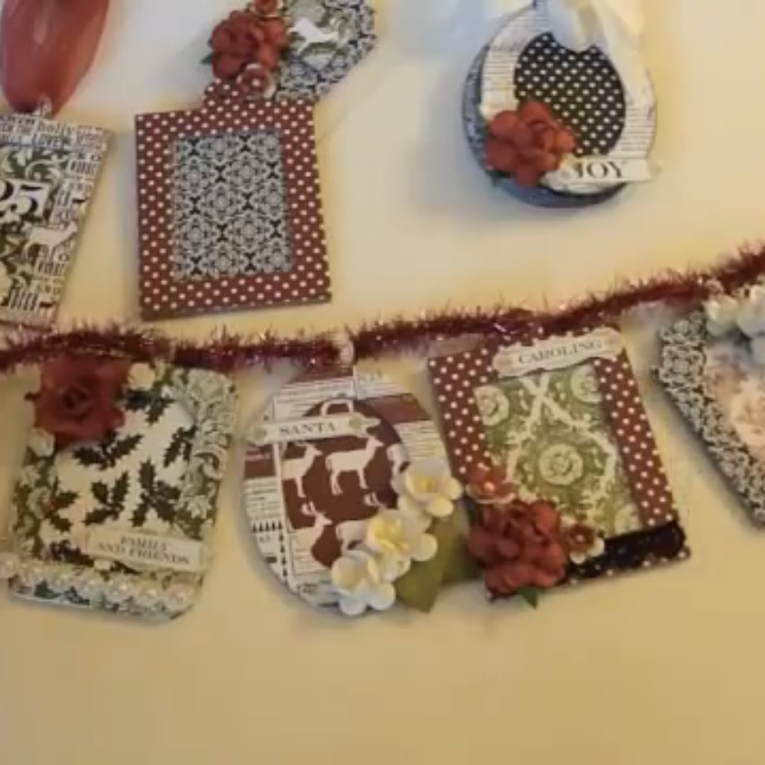 Frame Charms – AccuCut