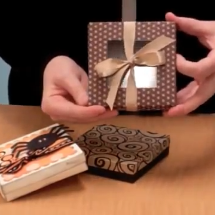 Box-Convertibles #1 – AccuCut