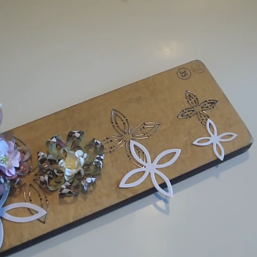 Flowers #29 – AccuCut