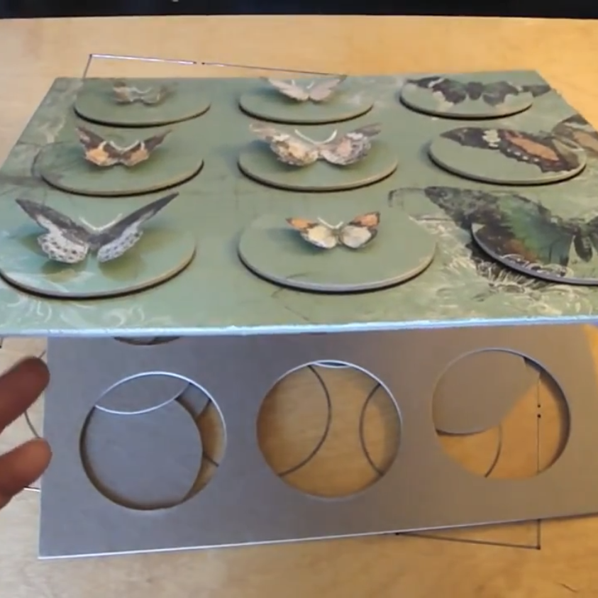 Mat-Circles-11" – AccuCut