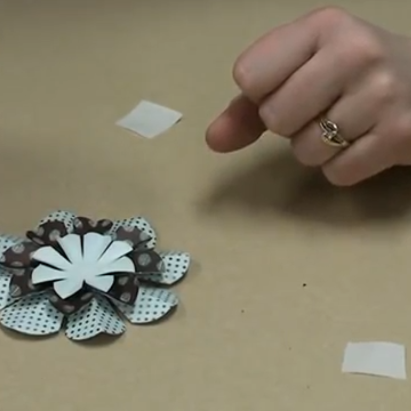 Flowers (3-D) – AccuCut